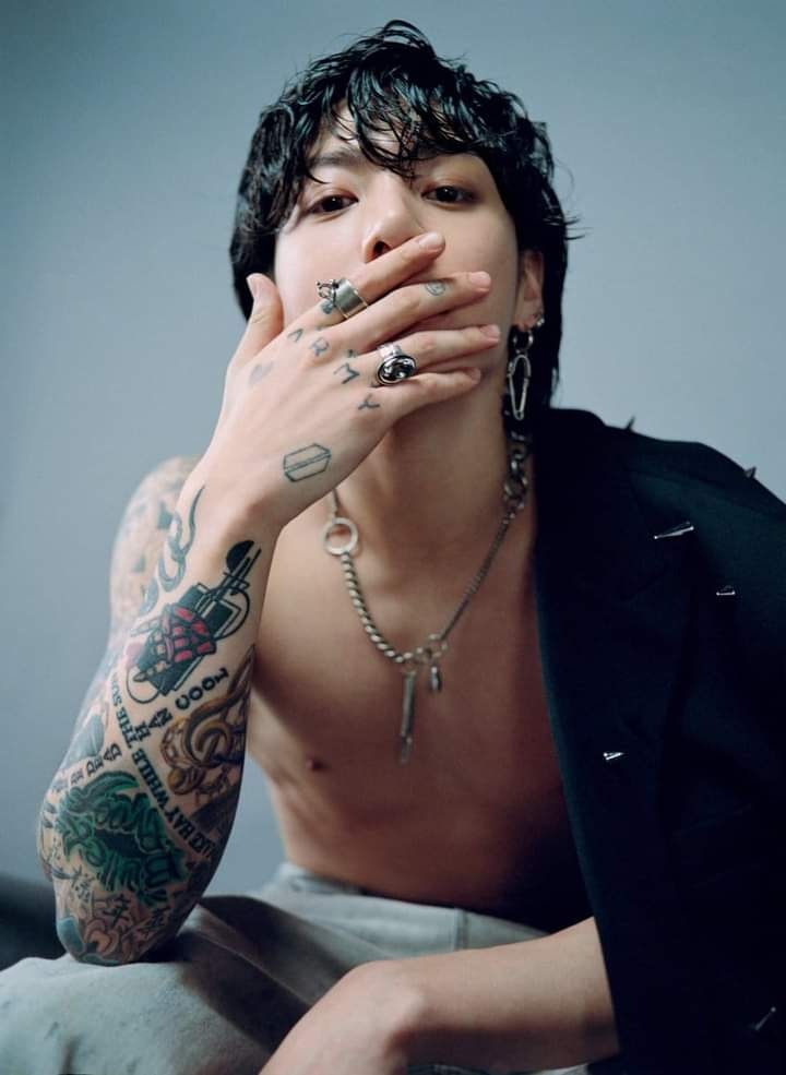 BTS Community Post - 💗 Jungkook 'SEVEN' Press Photos🔥😍 #bts_proof