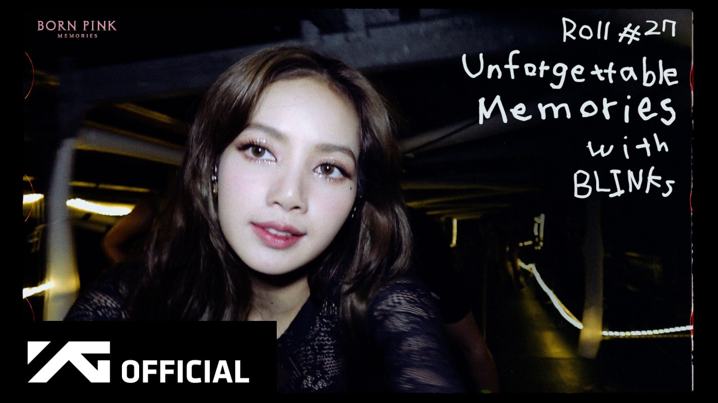 Weverse BLACKPINK Media - BLACKPINK - ‘B.P.M.’ Roll #27