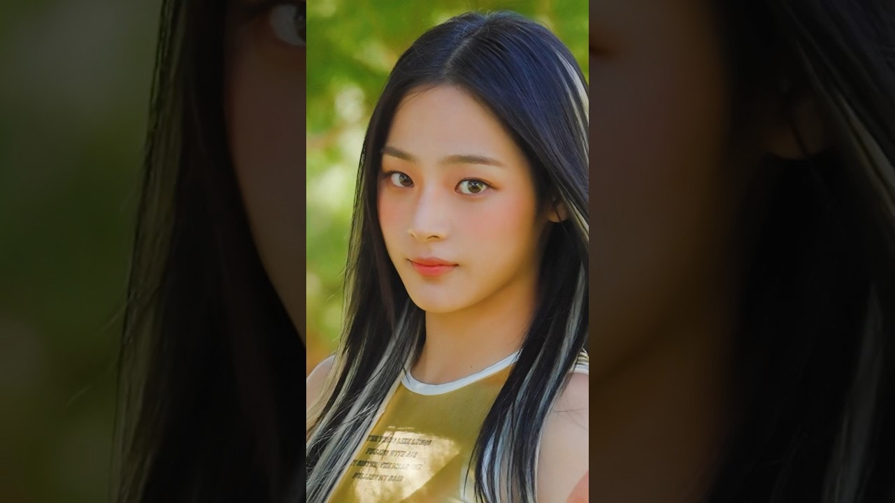 위버스 NewJeans Media - Super Close-up Shy🤭🍏🧃