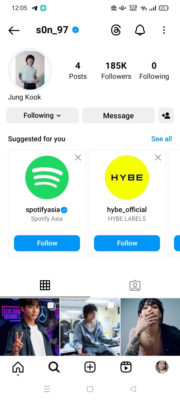 Bts Community Posts Is That Real