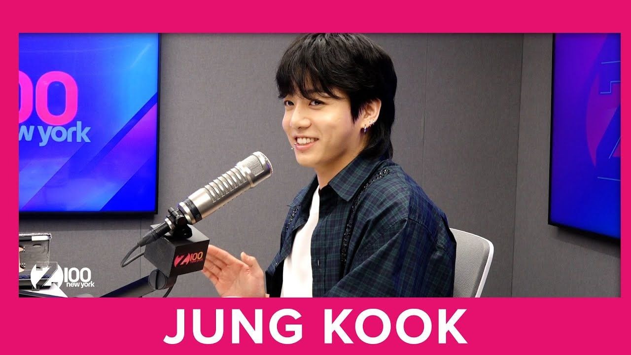 BTS Community Post - Jung Kook Explains Why He Thinks Fans Liked Watching Him Sleep | Z100 New ...