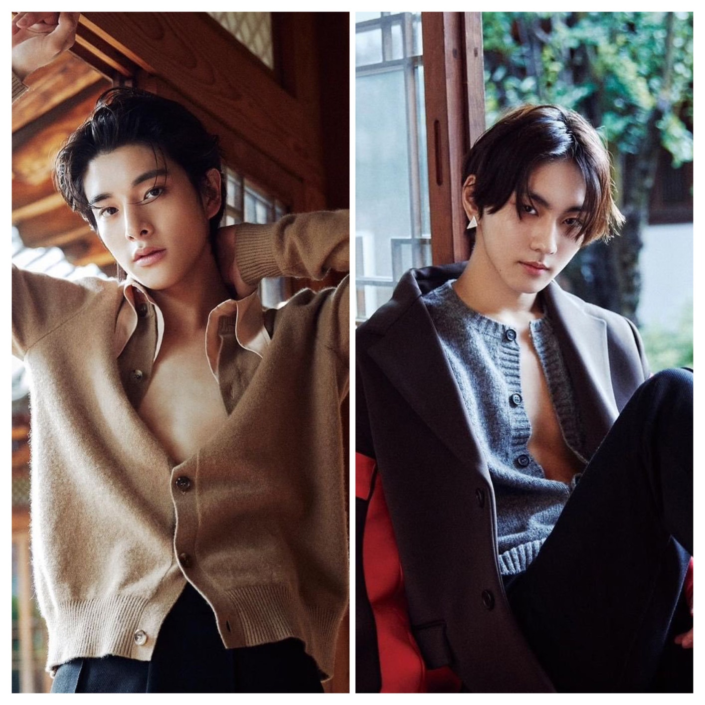 ENHYPEN Community Post - JAKE！！ ウォンちゃんも！！ 못 들었어~！！！！🫣♡♡