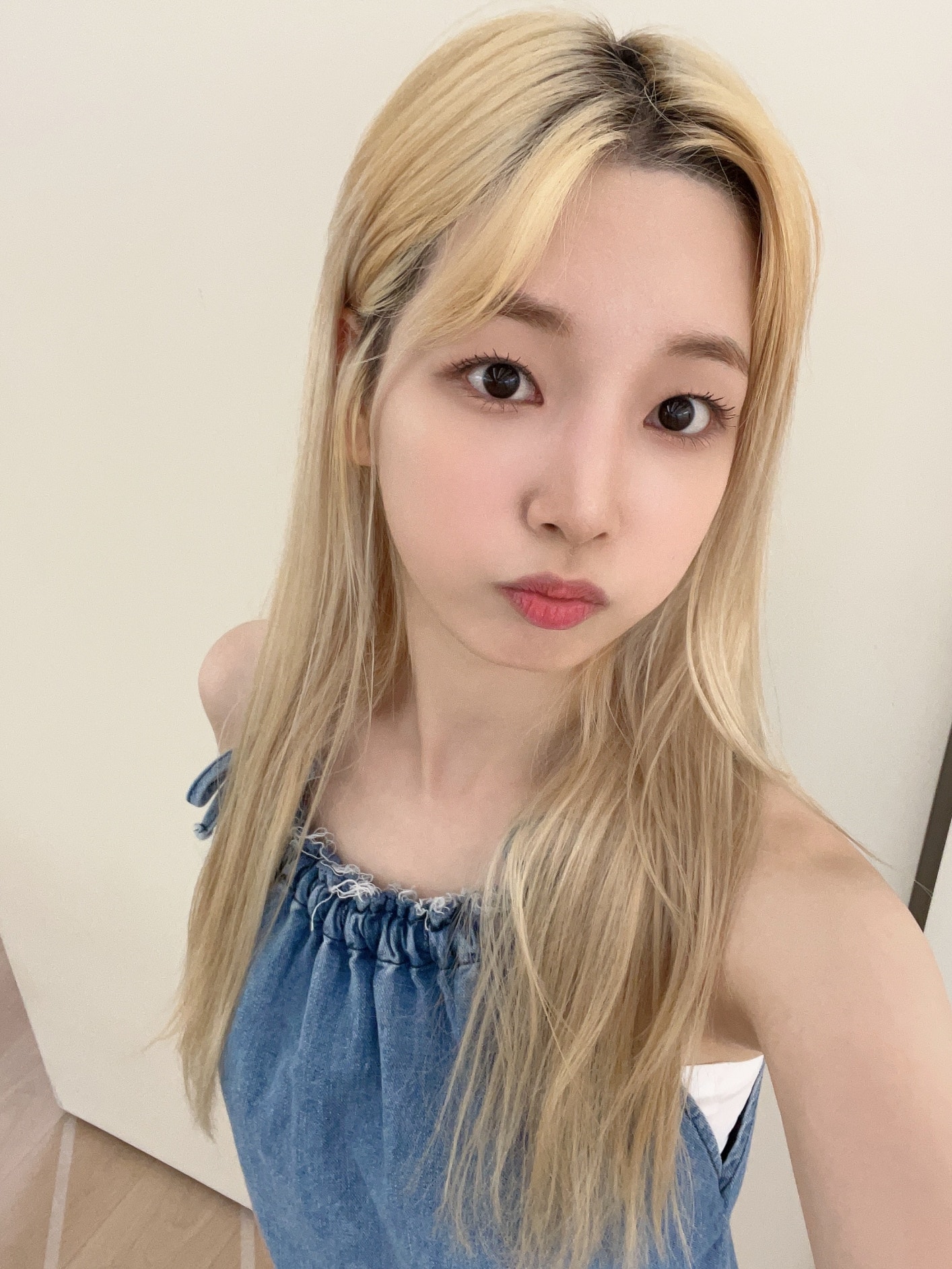 Rocket Punch Community Post - 좋은 아침🩵