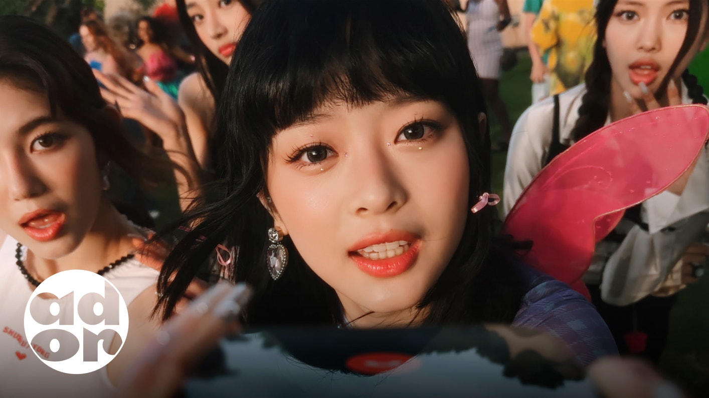 Weverse NewJeans Media - NewJeans (뉴진스) 'ETA' Official MV