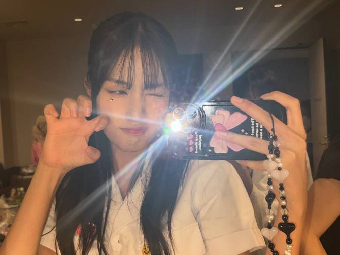 Stayc Community Post 일본 팬미팅 정말 즐거웠어요오😍😍 Yoon