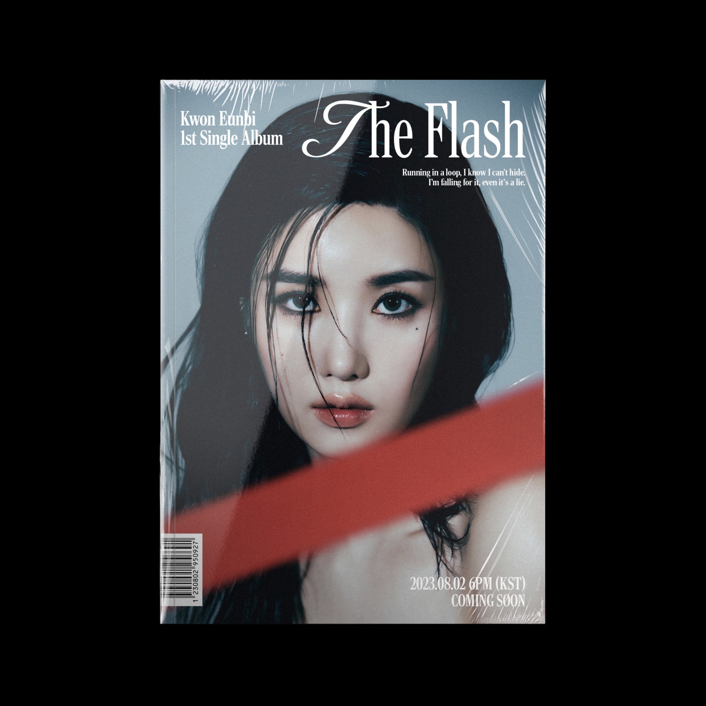 Weverse KWON EUN BI Image - KWON EUNBI 1st Single Album [The Flash] 𝐕𝐨𝐥.𝟎𝟏 𝐂𝐨𝐦𝐢𝐧𝐠 𝐒𝐨𝐨𝐧