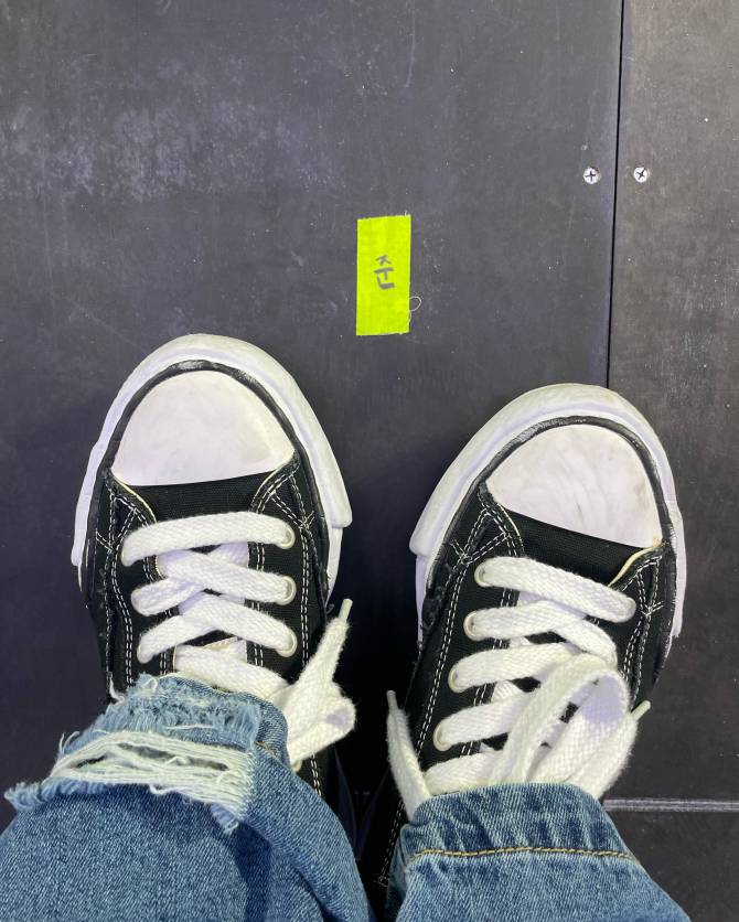 Seventeen Community Posts 내일 봐요~ Jun