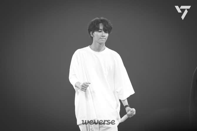 Seventeen Community Posts 승관이만 없는게 너무 슬프다 ㅠ 승관아 얼른 나아서 캐럿들에게 좋은