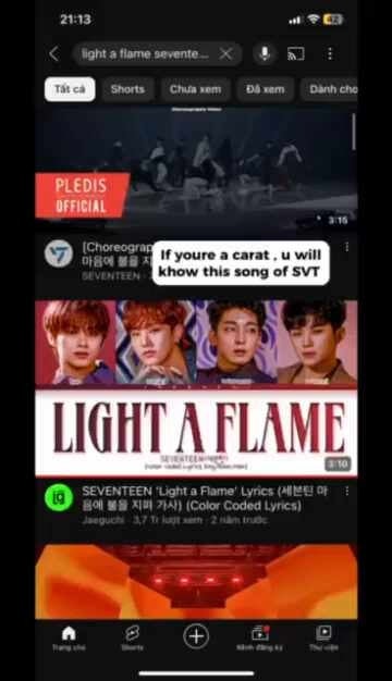 SEVENTEEN Community Post - ️We need you, International Carats ️ There ...