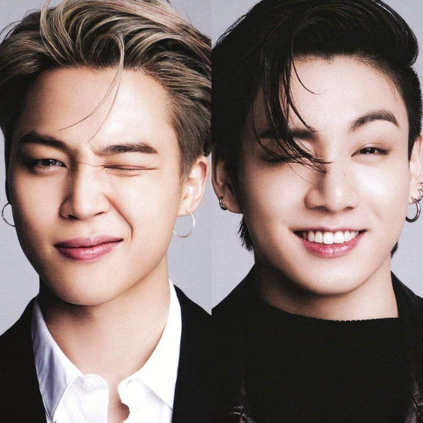 BTS Community Posts - Jungkook (#1) and Jimin (#2) are currently top 2 on Spotify South Korea's ...