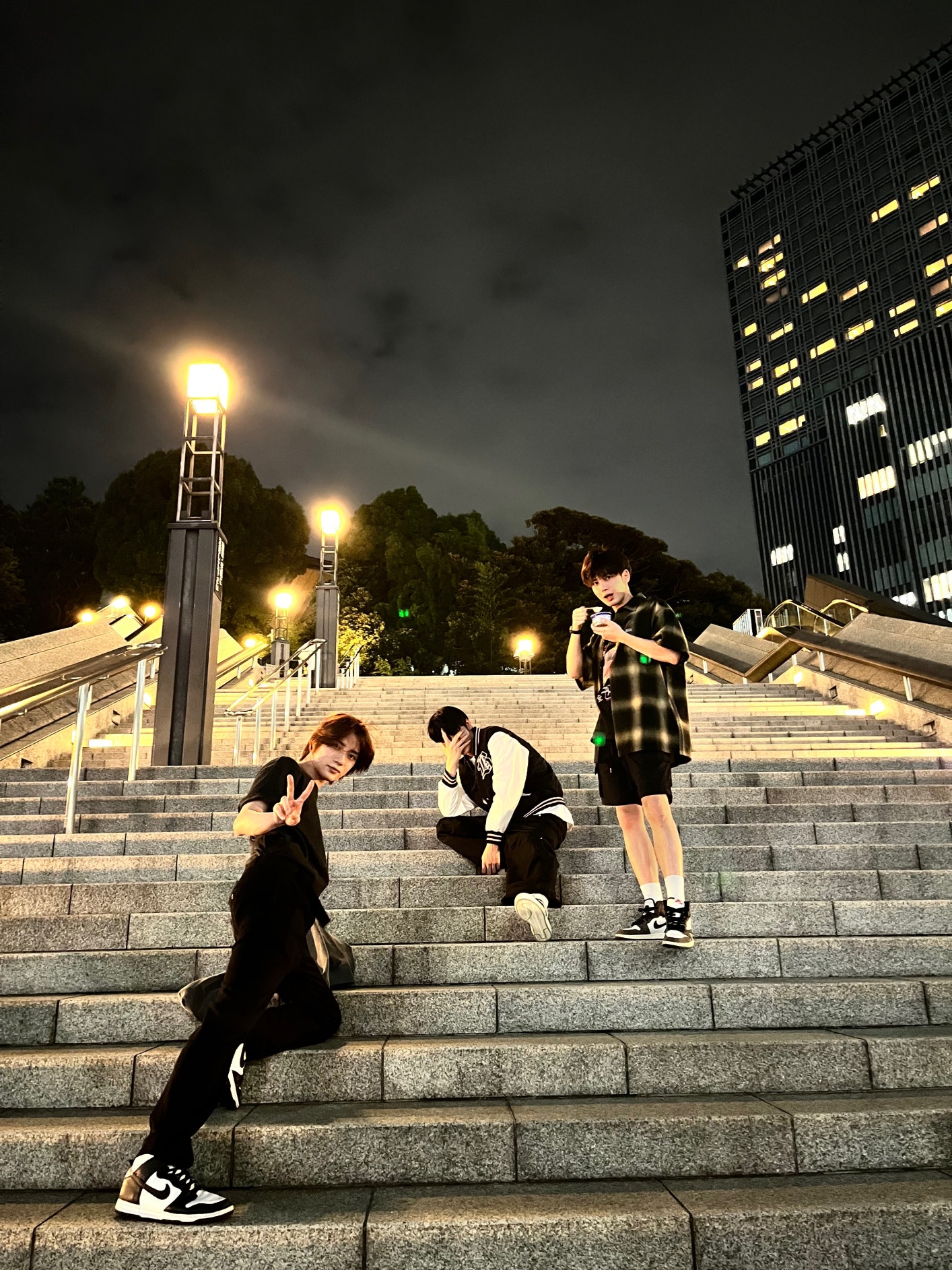 TOMORROW X TOGETHER Community Post - - SOOBIN