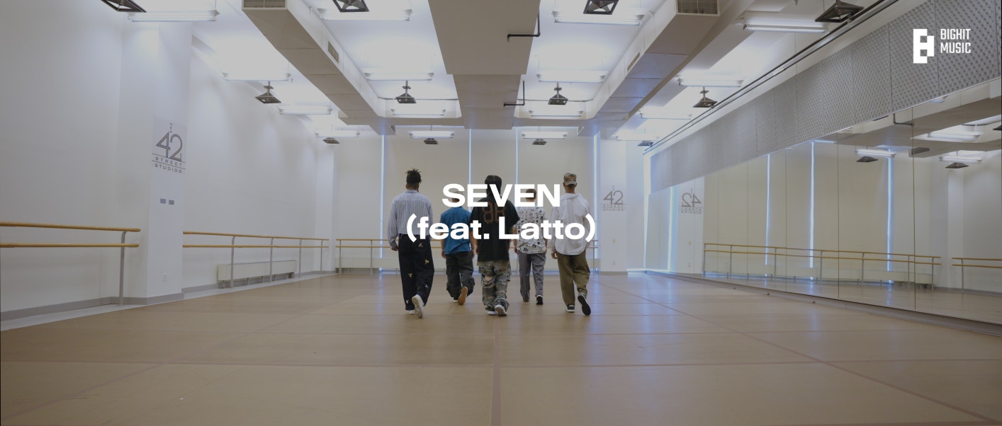 Weverse BTS Media - [CHOREOGRAPHY] 정국 (JungKook) 'Seven (feat. Latto ...