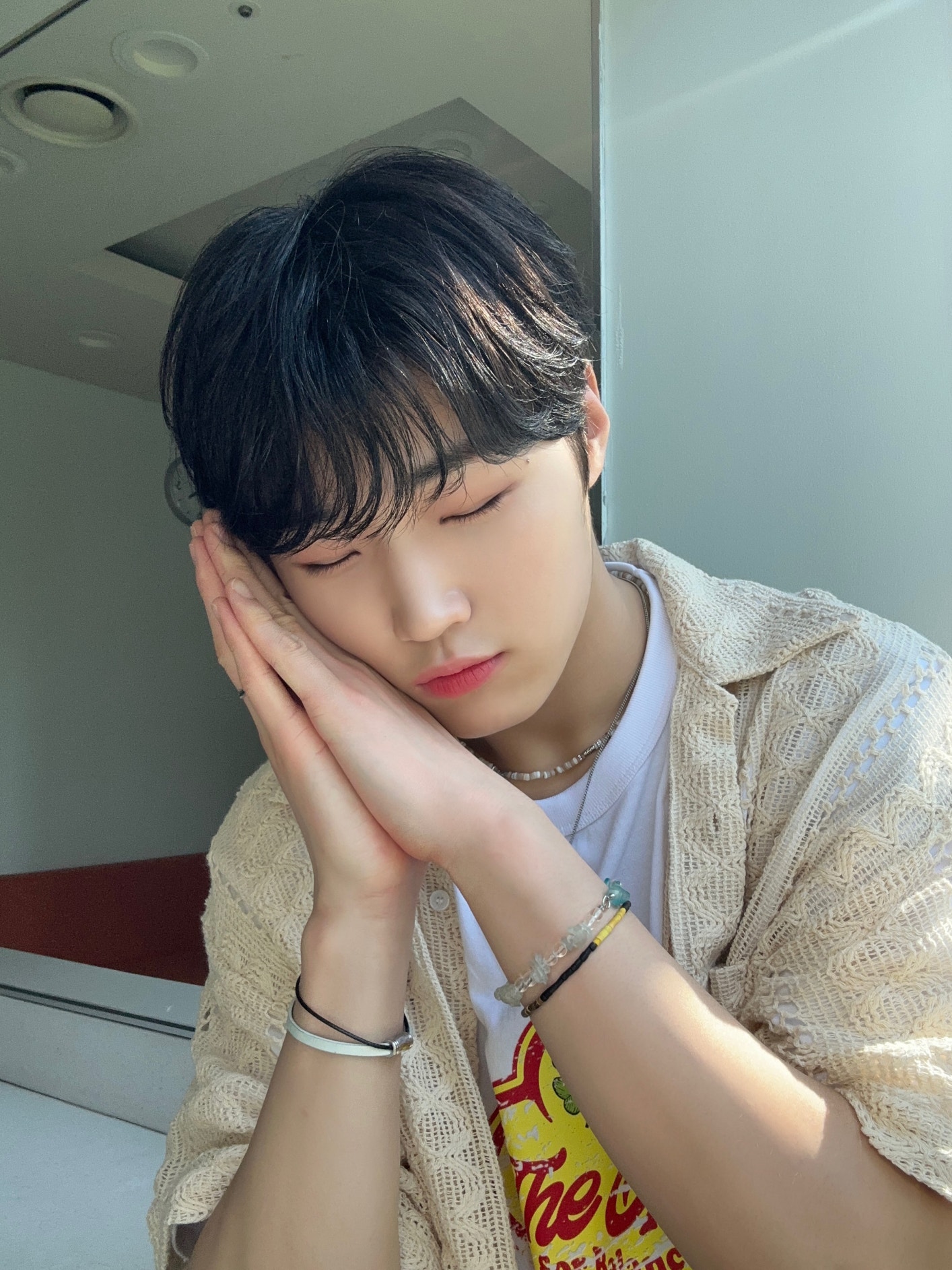 Lun8 Community Posts 안녕하세요 은섭입니당~ 이렇게 길다면 길고 짧다면 짧은 첫 데뷔 앨범 활동이