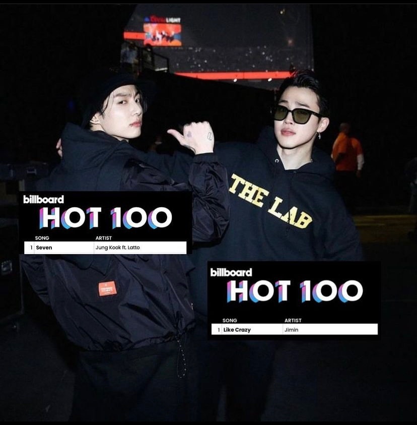 BTS Community Posts - Congrats guys 🥳🎉🎊 So proud of you Jiminie, Jungkookie, and my lovely Army ...