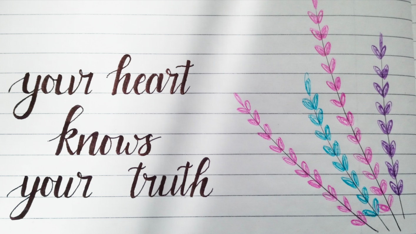 SEVENTEEN Community Posts - How is my calligraphy?! 🤔