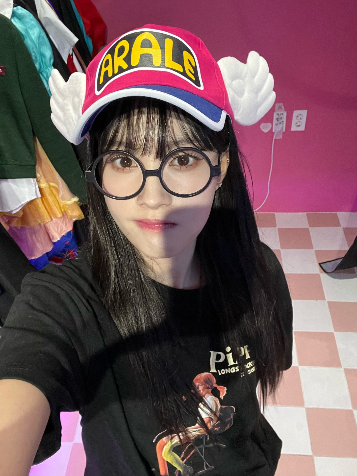 Stayc Community Posts 다들 이 친구 아시나~~ Yoon