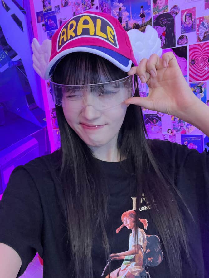 Stayc Community Posts 다들 이 친구 아시나~~ Yoon