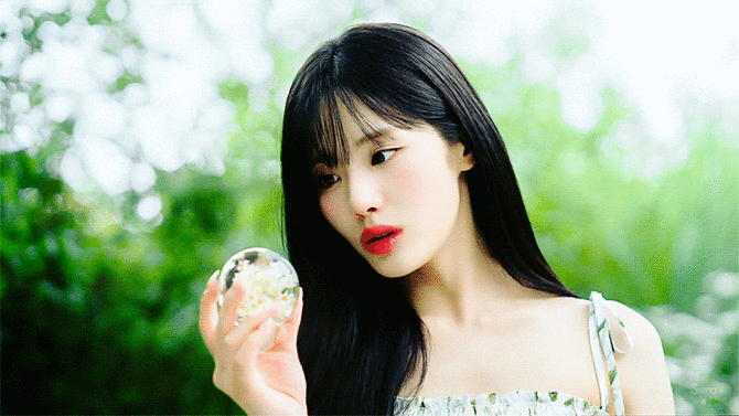 fromis_9 Community Posts - https://fgif.tistory.com/651 https://fgif ...