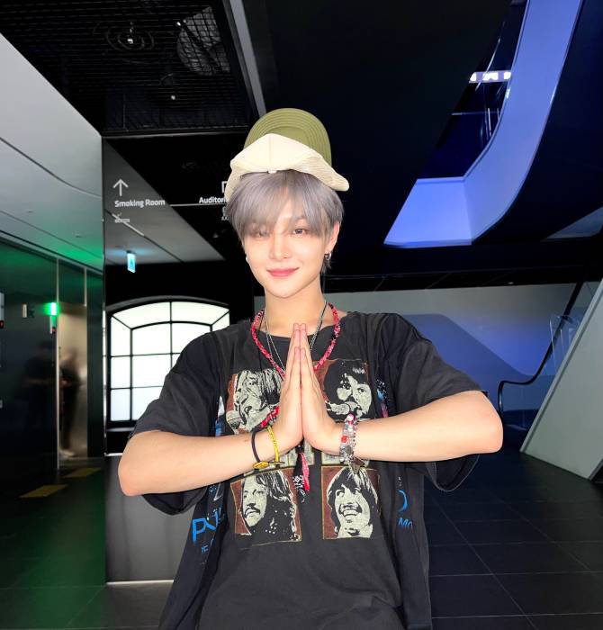 Treasure Community Posts Reboot ํ์ดํ
๐ Jihoon