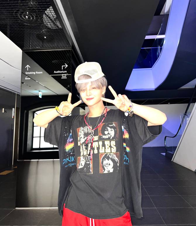 Treasure Community Posts Reboot ํ์ดํ
๐ Jihoon