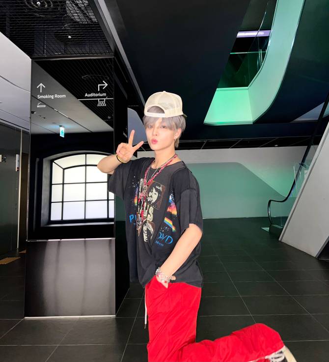 Treasure Community Posts Reboot ํ์ดํ
๐ Jihoon