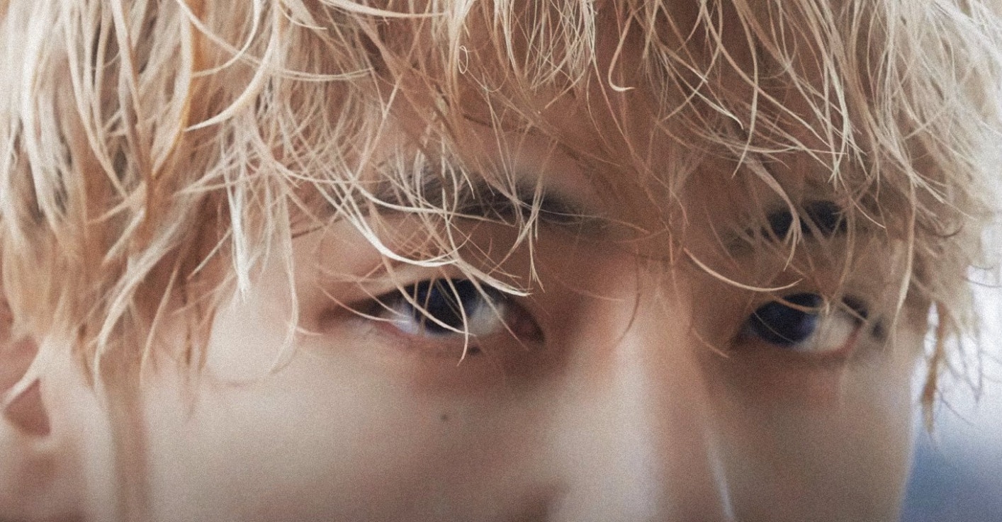 BTS Community Post - Those Sharp Eyes🤤🖤🖤