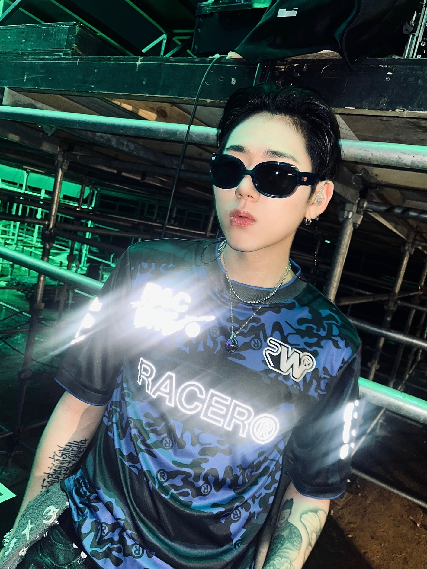 ZICO Community Post - 청지코🩵 - ZICO