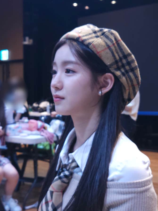 Wooah Community Posts 다음 주 퀸덤퍼즐🧩우연이 미리보기🤍 잘자요 와우 굿밤💕🌰 Wooyeon