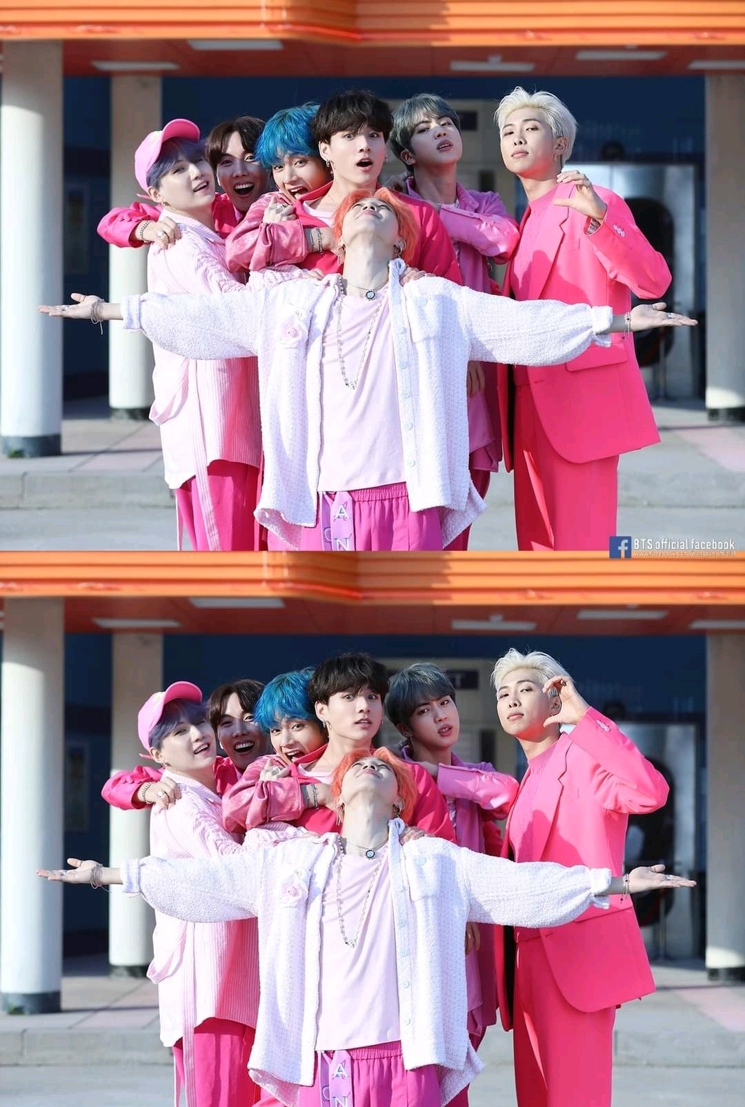 BTS Community Post - I miss all 7 of them. 🥹🥺 How long will it take to ...