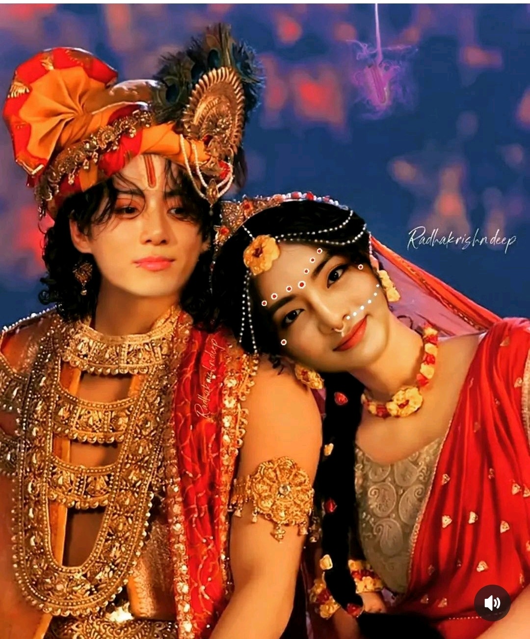 BTS Community Post - jk you like it it's a Radha krishnan this you and me it's indian drama you ...