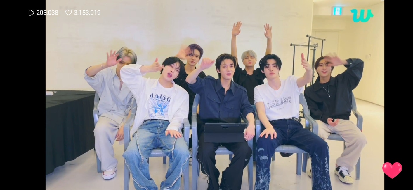 ENHYPEN Community Posts - Thank you for your hard work ENHYPEN stay ...