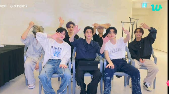 ENHYPEN Community Posts - Thank you for your hard work ENHYPEN stay ...