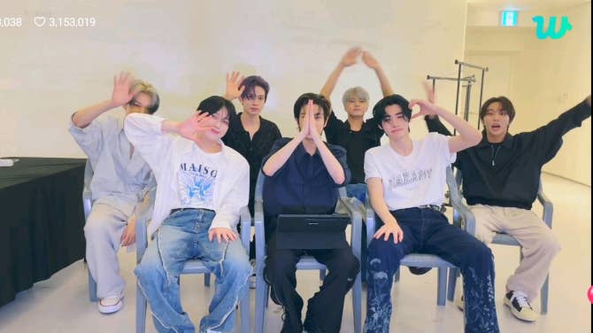 ENHYPEN Community Posts - Thank you for your hard work ENHYPEN stay ...