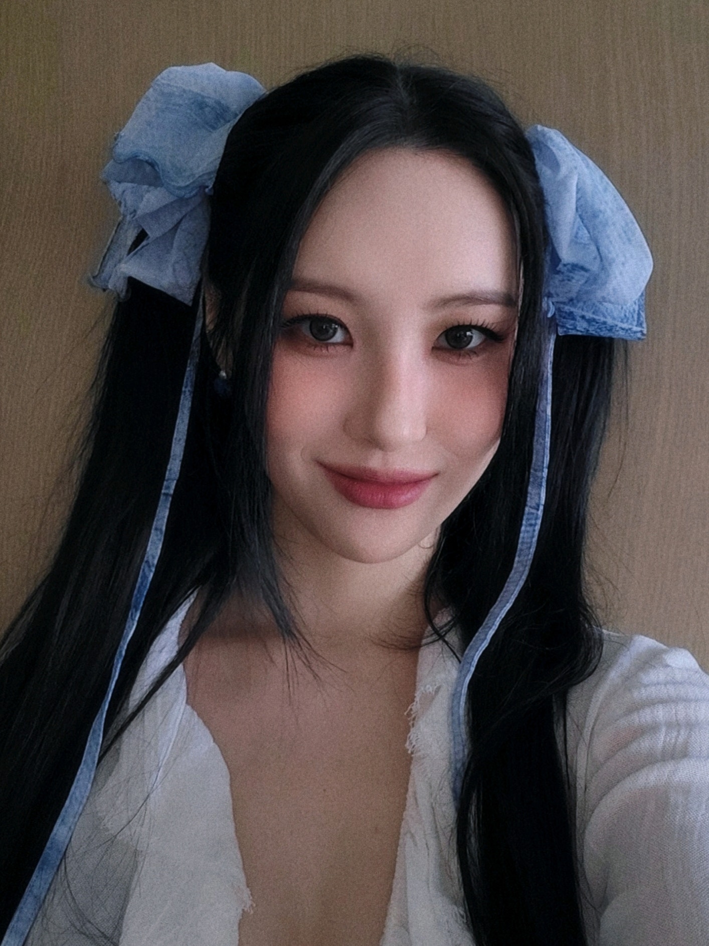 SUNMI Community Post - 시나모롤 머리 \😗/ #Miyane - 선미