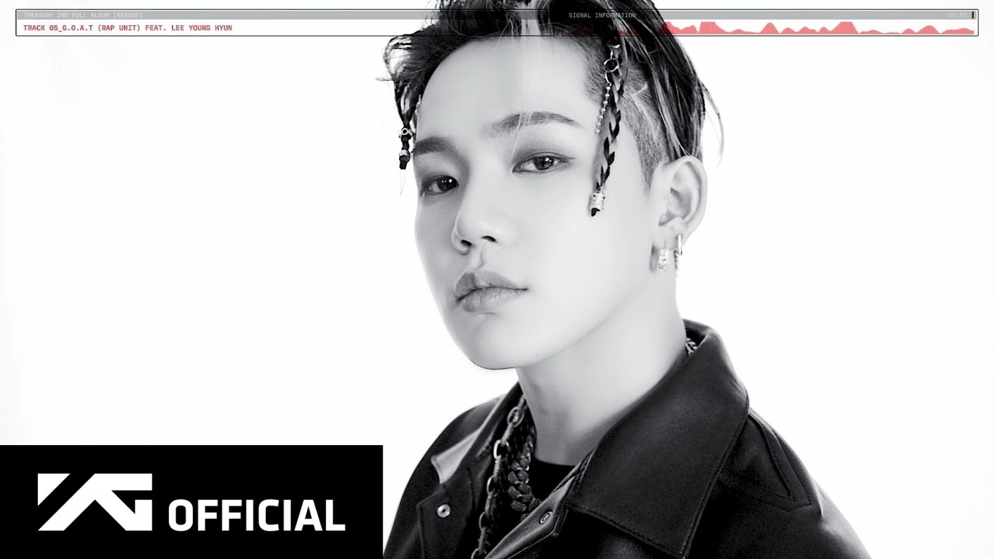 Weverse TREASURE Media - TREASURE - ‘G.O.A.T (RAP Unit) feat. 이영현 ...