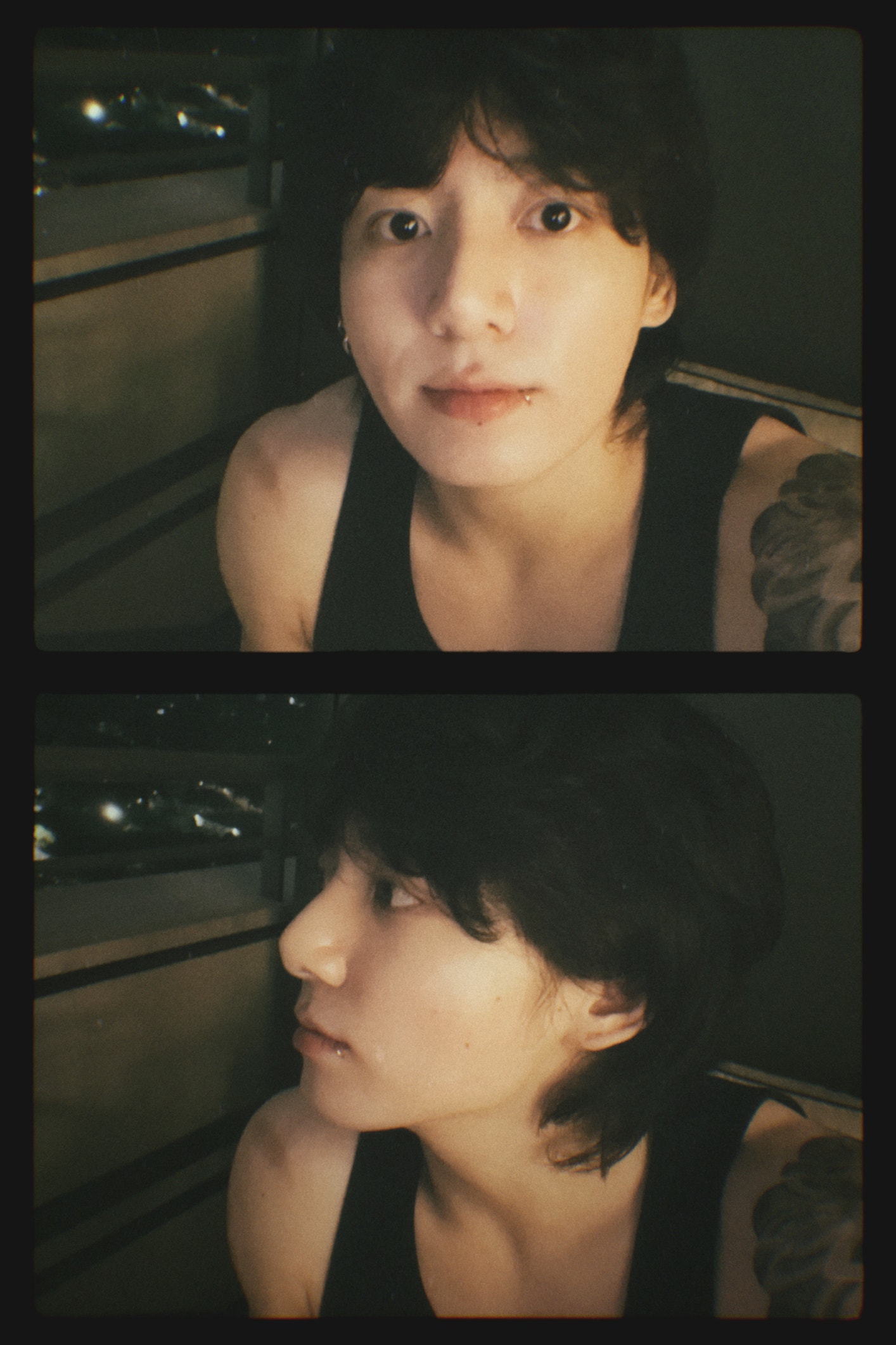 BTS Community Post - JUNGKOOK DIDNT YOU SAS TATH YOUR ARE GOING TO DO A LIVE O SUNDEY