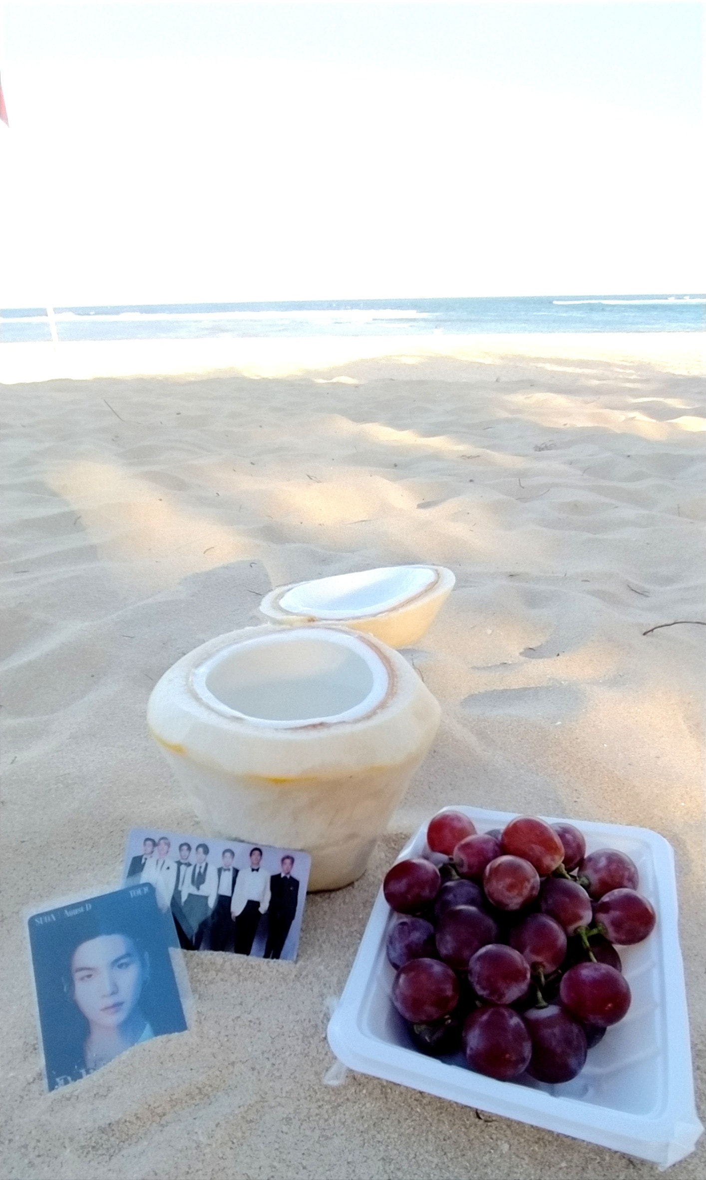 BTS Community Post - SUGA not coming today..🥺 I don't wanna be upset..🥺 ...