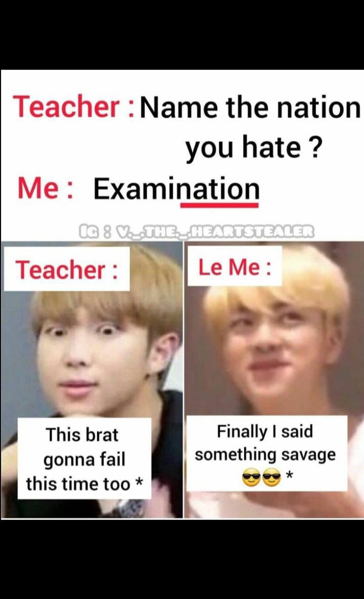 BTS Community Posts - Hey ARMY!! A FEW MORE MEMES cuz I literally have ...