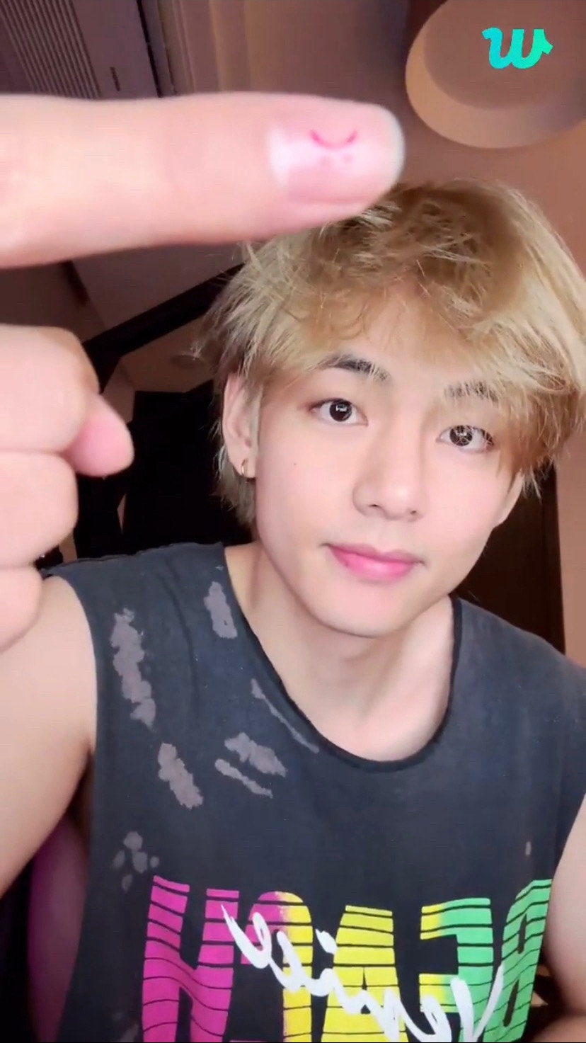 Bts Community Posts ππ»