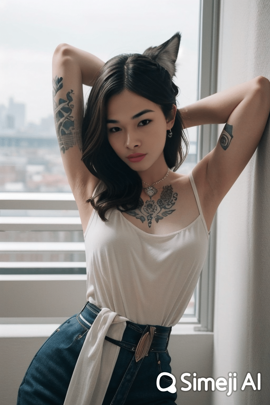 ENHYPEN Community Posts - #니키 #niki #enhypen_niki simeji-AIでGirls版執事で合成したNiki君… えっ？誰 って思ってしまった💦で ...