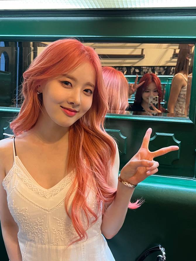 Stayc Community Posts 조금 늦었지만 아이시은단을 위해 ㅎㅎ 시은이 생일 축하해 줘서 다들 고마워용 🥰