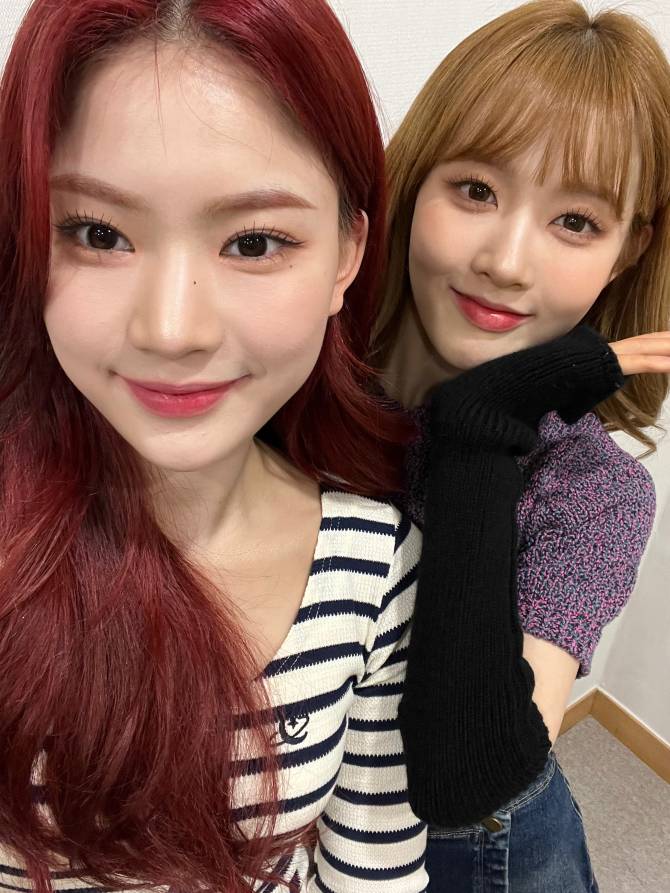 Stayc Community Posts 조금 늦었지만 아이시은단을 위해 ㅎㅎ 시은이 생일 축하해 줘서 다들 고마워용 🥰