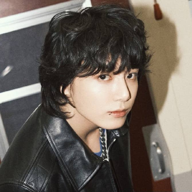 Bts Community Posts 정국시💜🐰💜 🌈꾹모닝🌈 오늘은 멋있는 종구기와 함께 열심히 할게요
