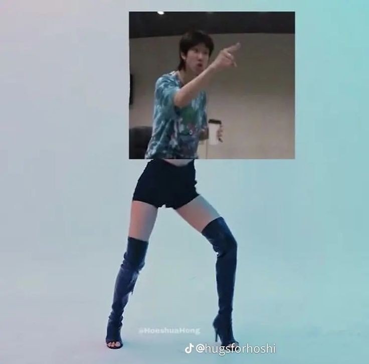 SEVENTEEN Community Posts - omg anh 8 à :))) slay vậy sao