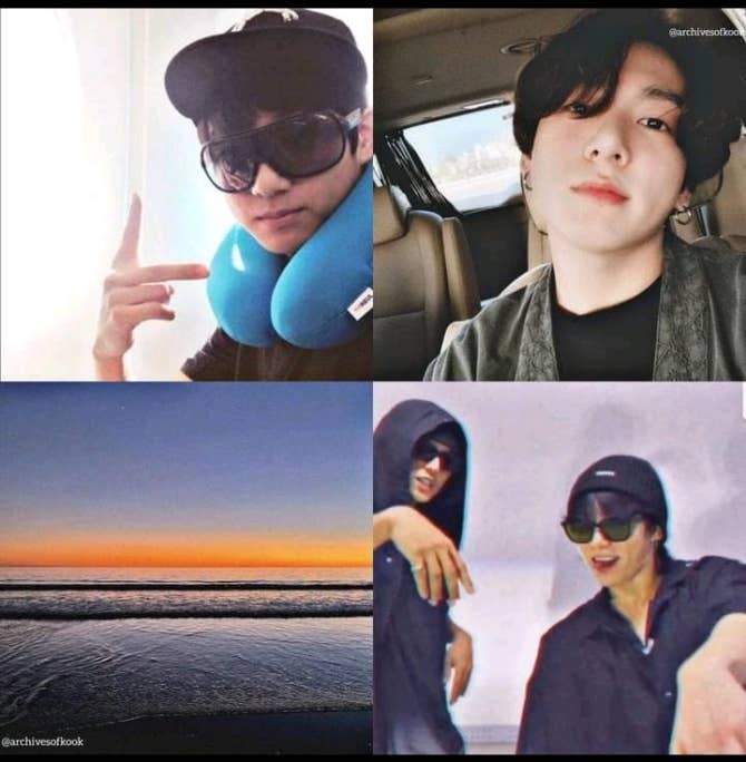 BTS Community Posts - First twt post First weverse post First instagram ...