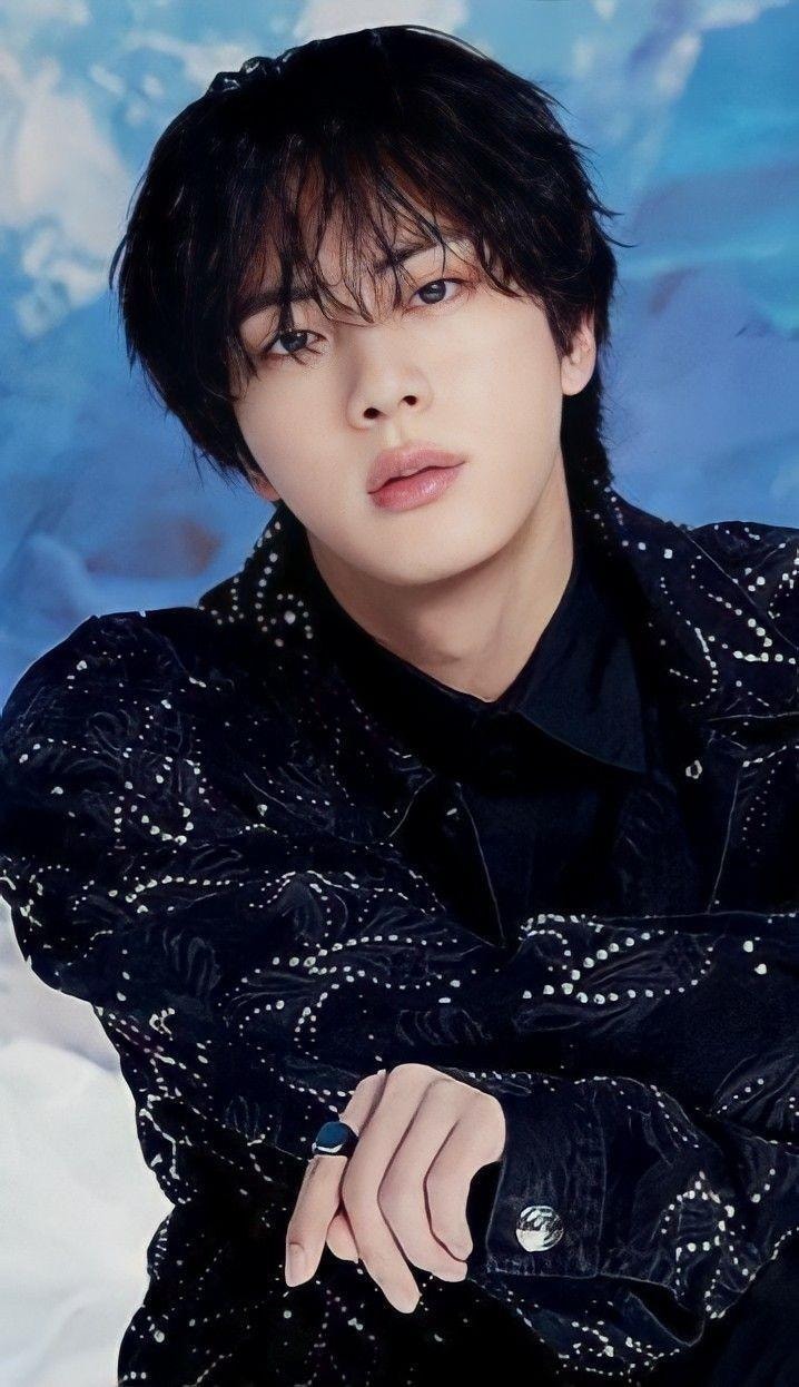 BTS 커뮤니티 포스트 - so handsome jin 💕