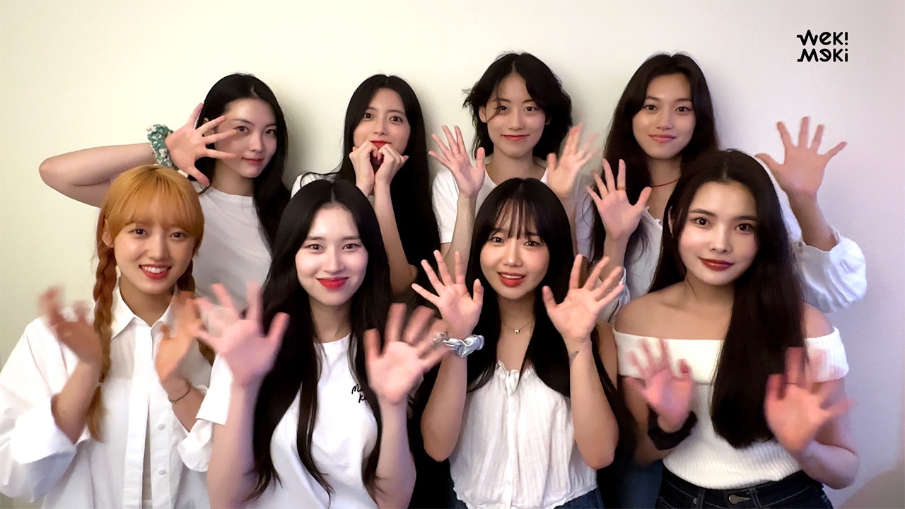 Weverse Weki Meki Media