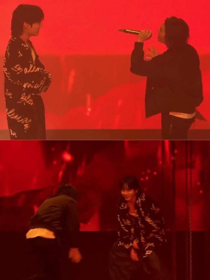 BTS Community Posts - Thank you Suga for your first concert of D-DAY ...