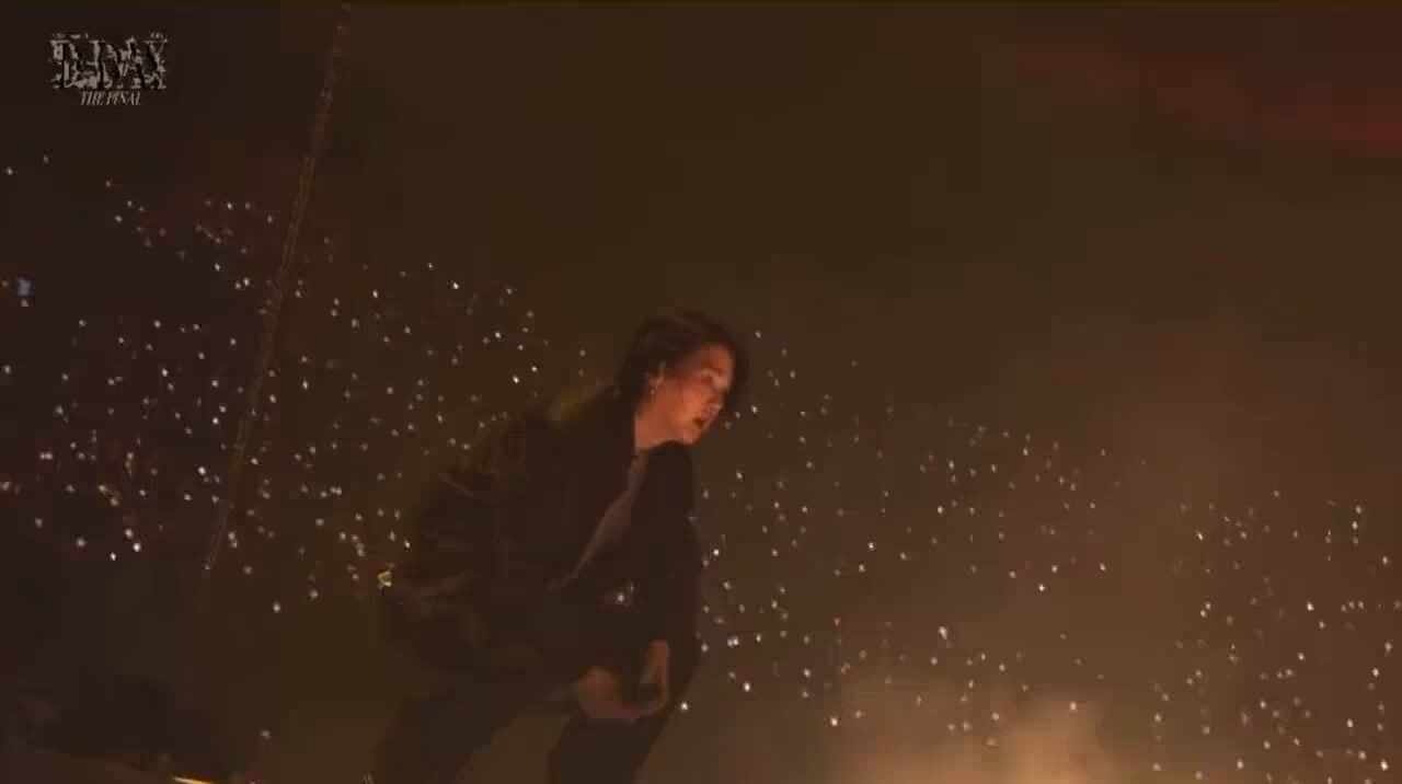 BTS Community Posts - I SCREAMED!!!!