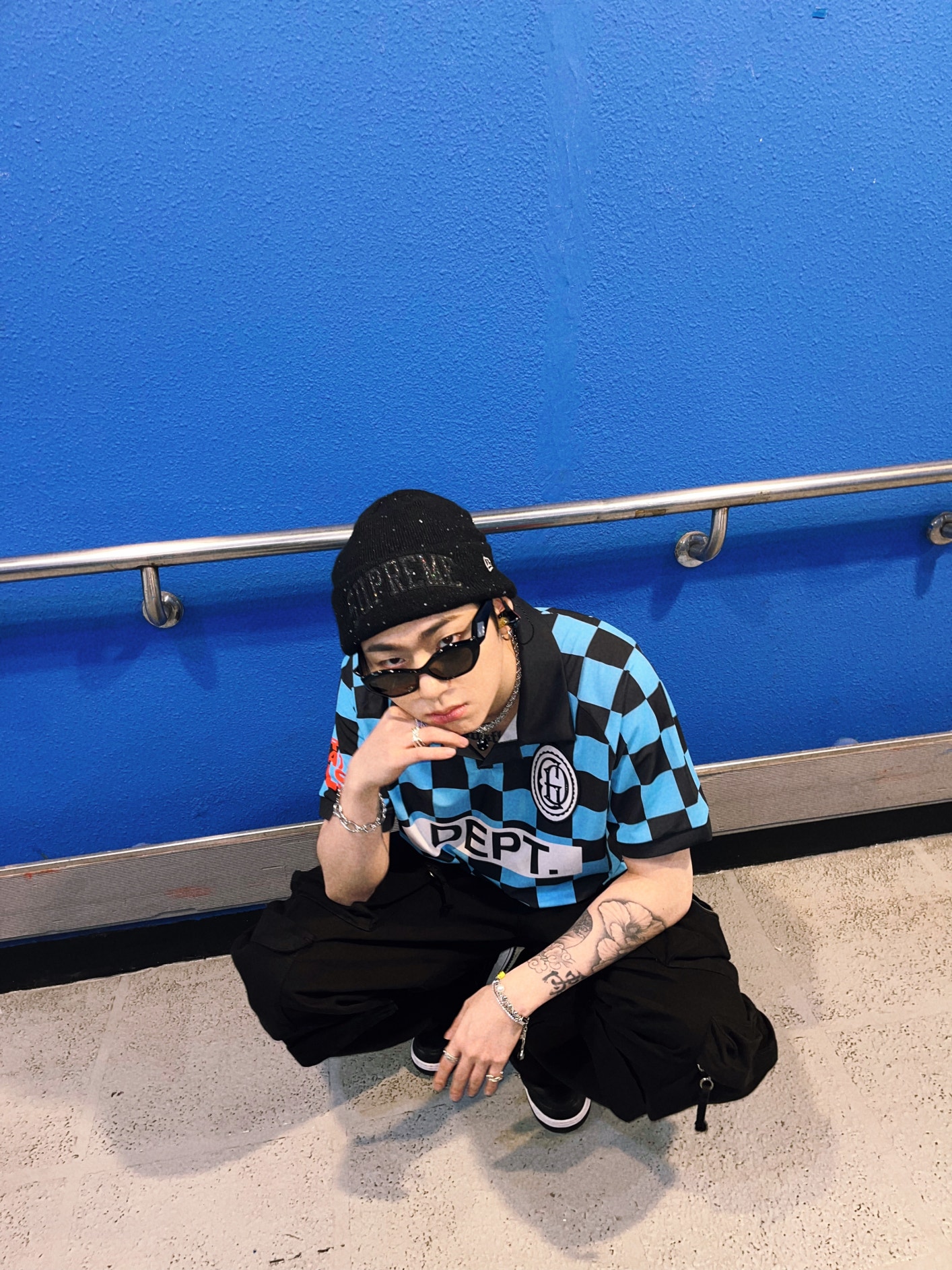 ZICO Community Post - 청지코2.0🩵 - ZICO